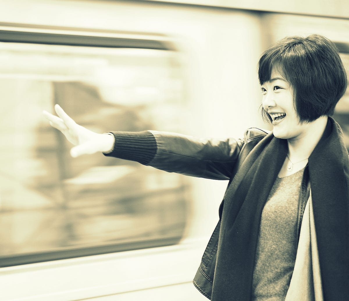 “If you are feeling helpless, help someone”: One thought that will ...