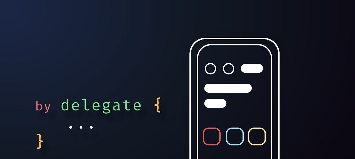Delegation Pattern in Kotlin Delegation Pattern in Kotlin
