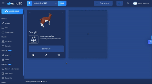 How to Find Free 3D Models Using echo3D | by echo3D | echo3D | Jul, 2022 | Medium