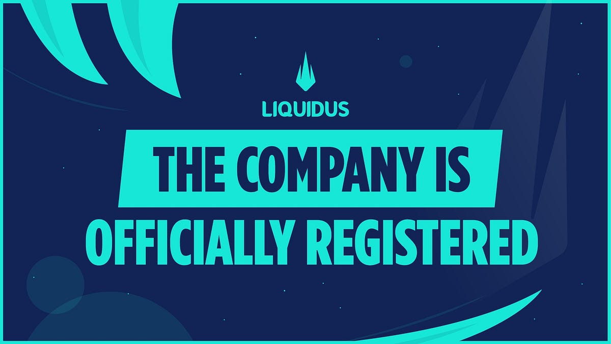 The Company Is Officially Registered By Liquidus Finance Medium the-company-is-officially-registered-by-liquidus-finance-medium