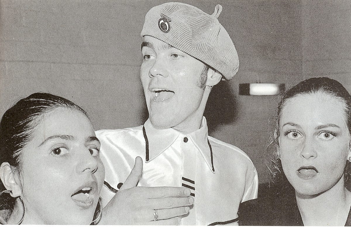 How Jive Turkey became a UK pioneer of the burgeoning American house ...