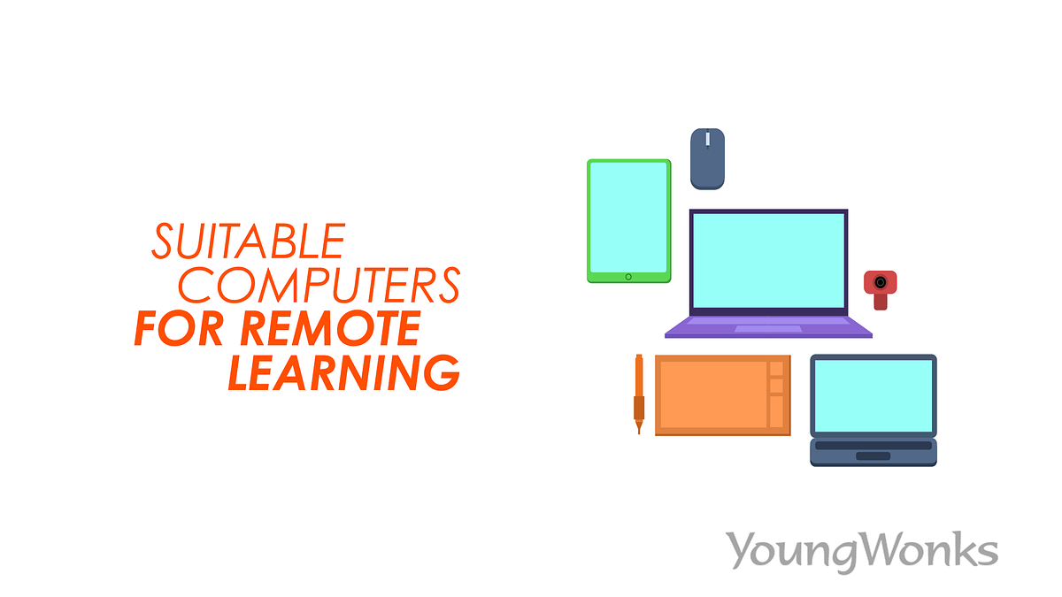 BEST COMPUTERS FOR REMOTE LEARNING | by YoungWonks Content | YoungWonks ...