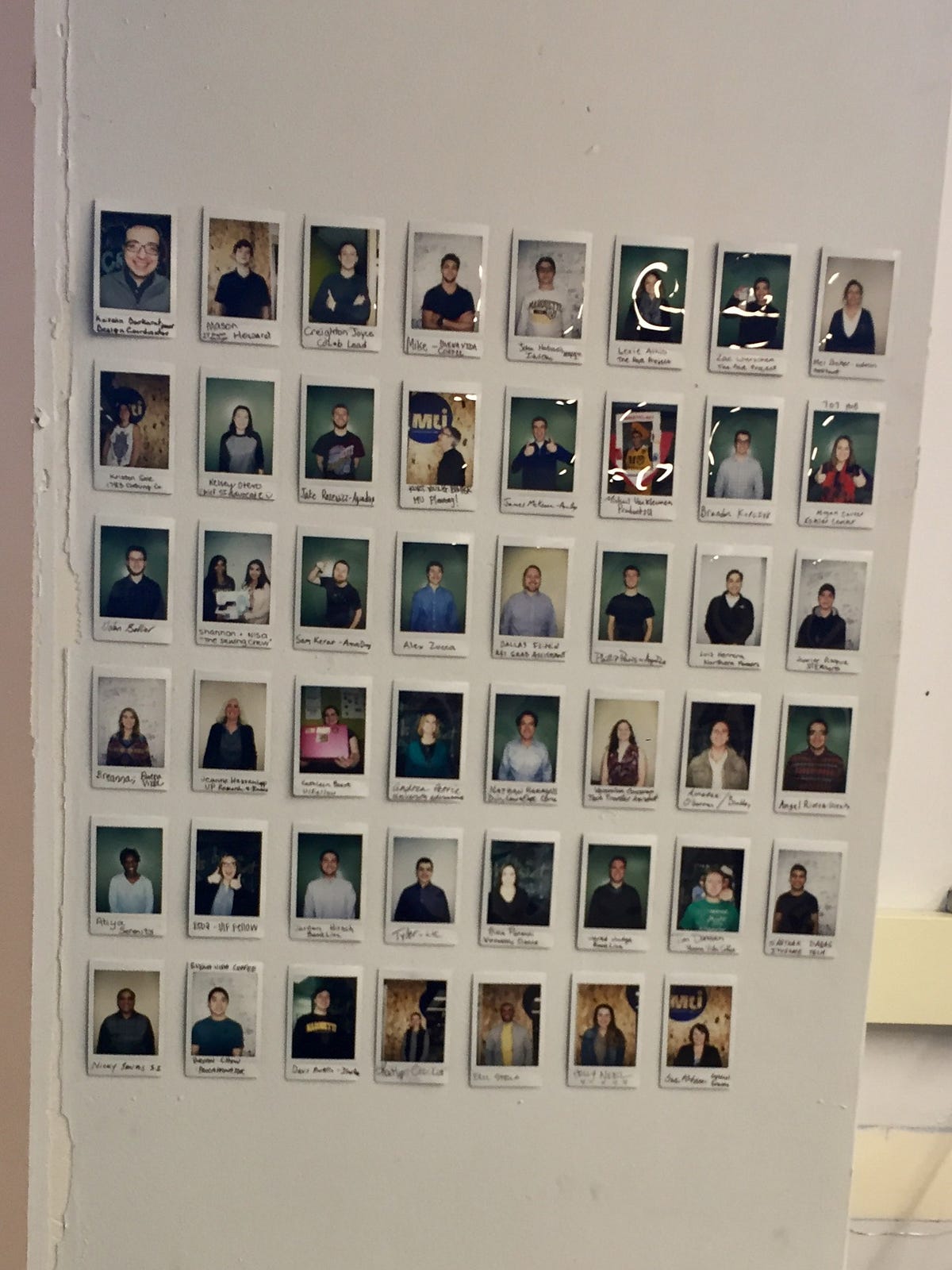 New and Improved 707 Hub. Today I went to the new and improved… | by ...