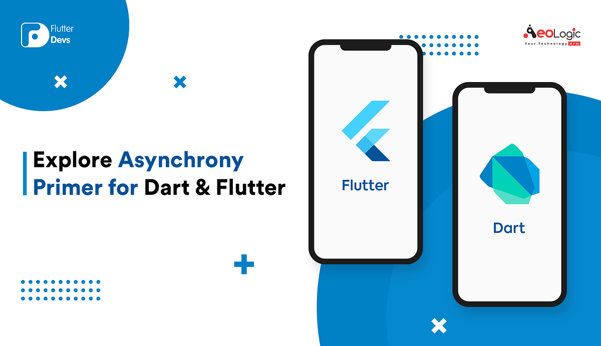 Explore Asynchrony Primer for Dart & Flutter