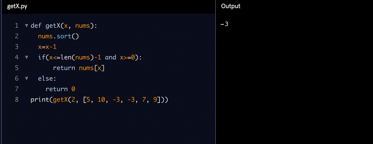 Finding the Nth Number Using Python | by Ravjot Kaur | Jun, 2022 | Medium