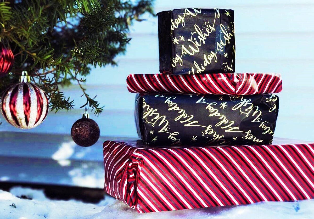 ON TIME AND GIVING. This time of year is for giving. Where… | by Steffy ...
