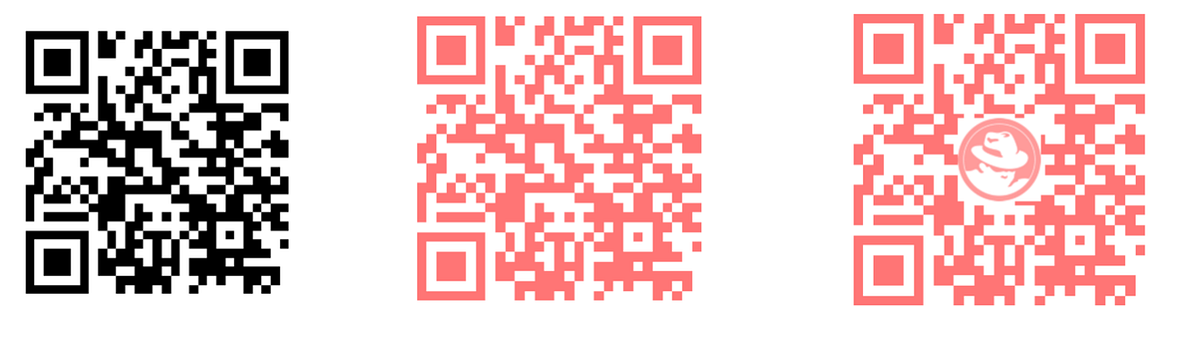 Generating beautiful QR code views in iOS using Swift | by Prafulla Singh | Mac O’Clock | Medium