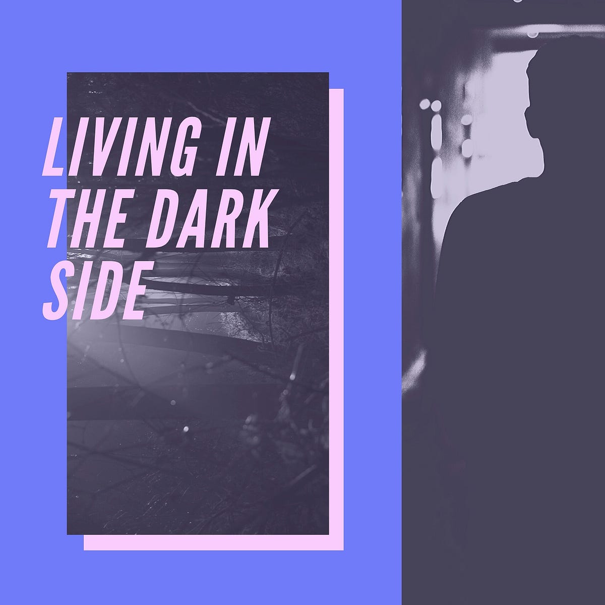 How people live in the dark side: | by Missable life | Medium