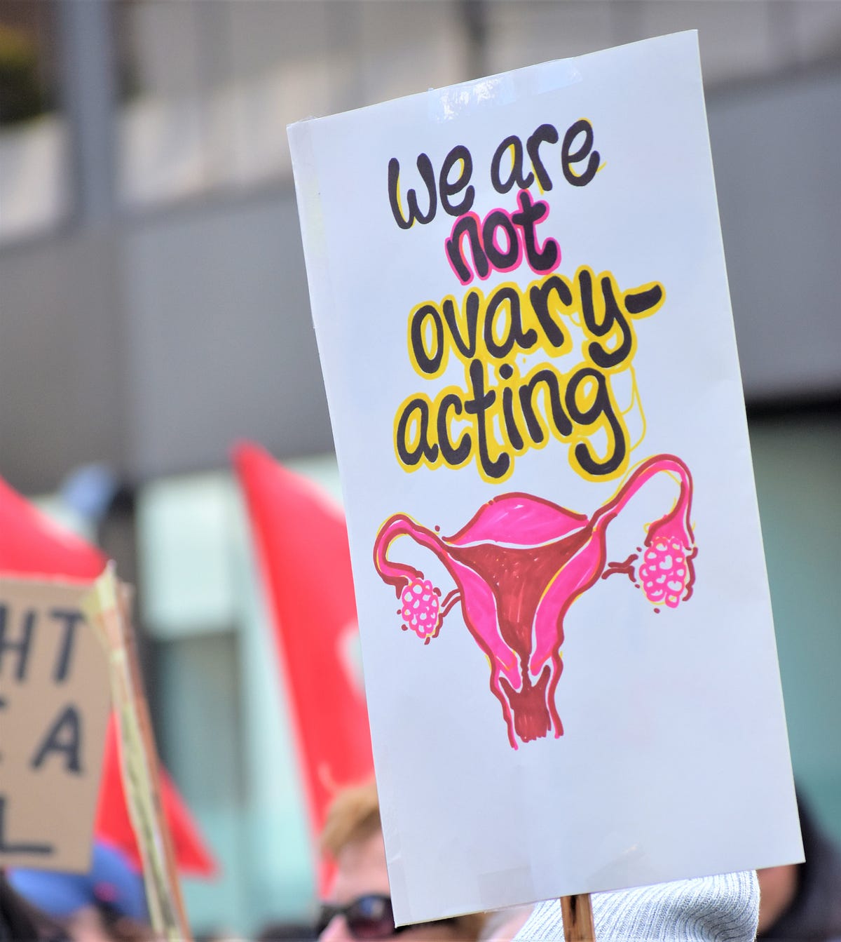 Stop Being Dramatic. Is it more or less offensive than shut… | by Stacy ...