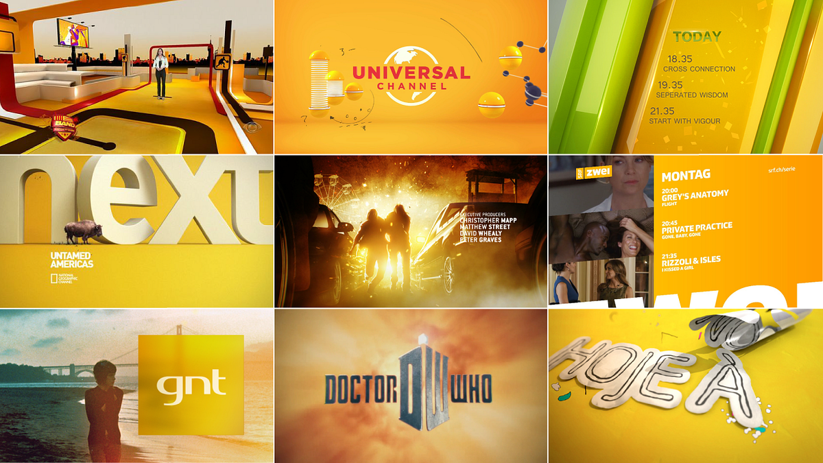 Afinal, o que é design televisual? | by André Luiz Sens | Canal ...