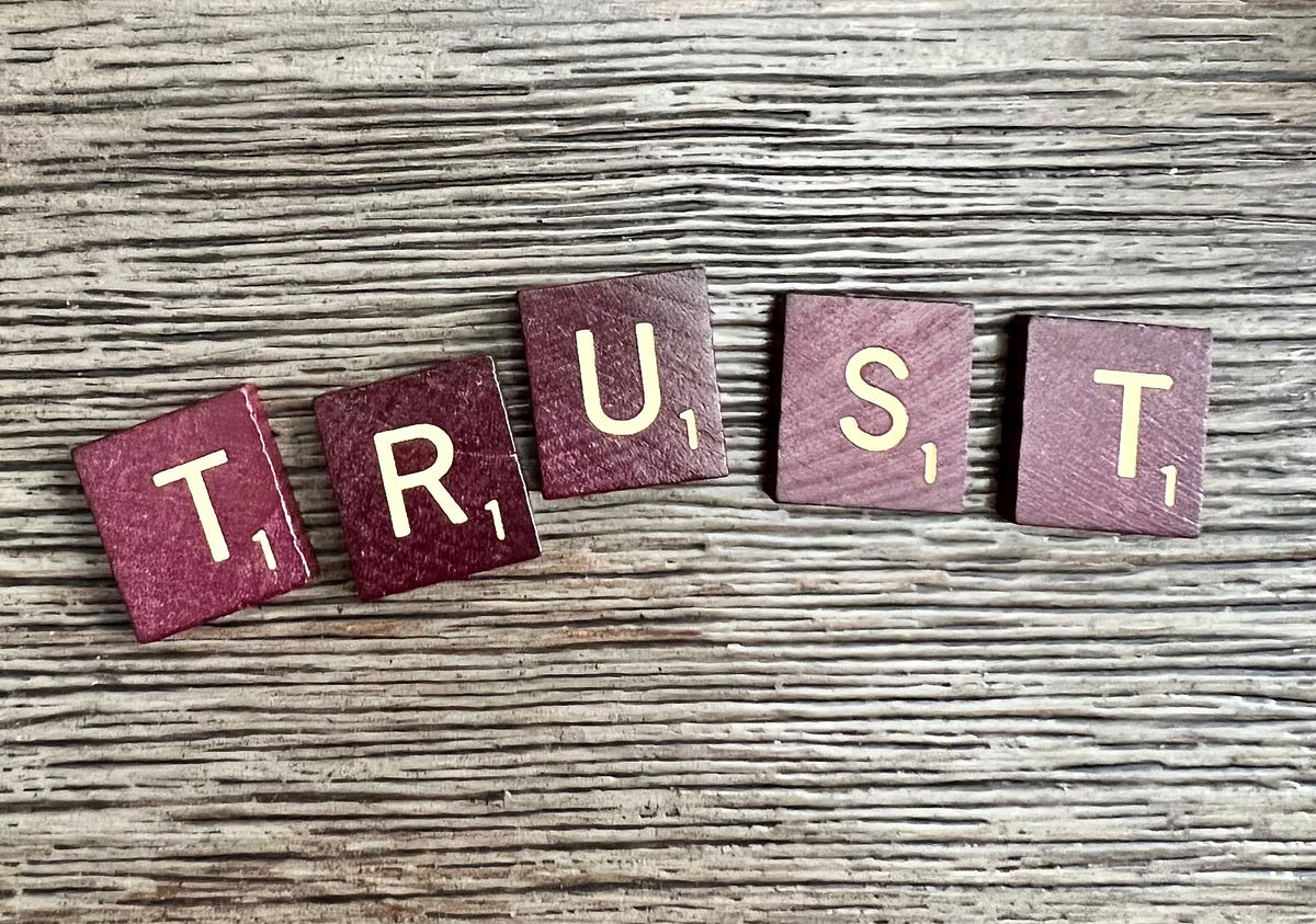 Truth Equals Trust. Building a Culture of Authenticity with… | by ...