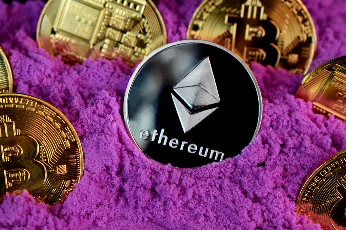 How to Mine Ethereum Effortlessly | by Jamie Bullock | Yard Couch | Medium