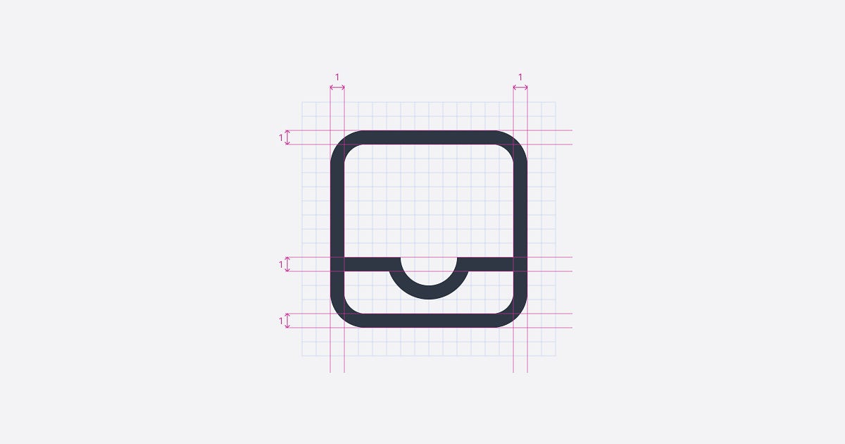 Soul icons: Why and how we made an icon set for our design system | by ...