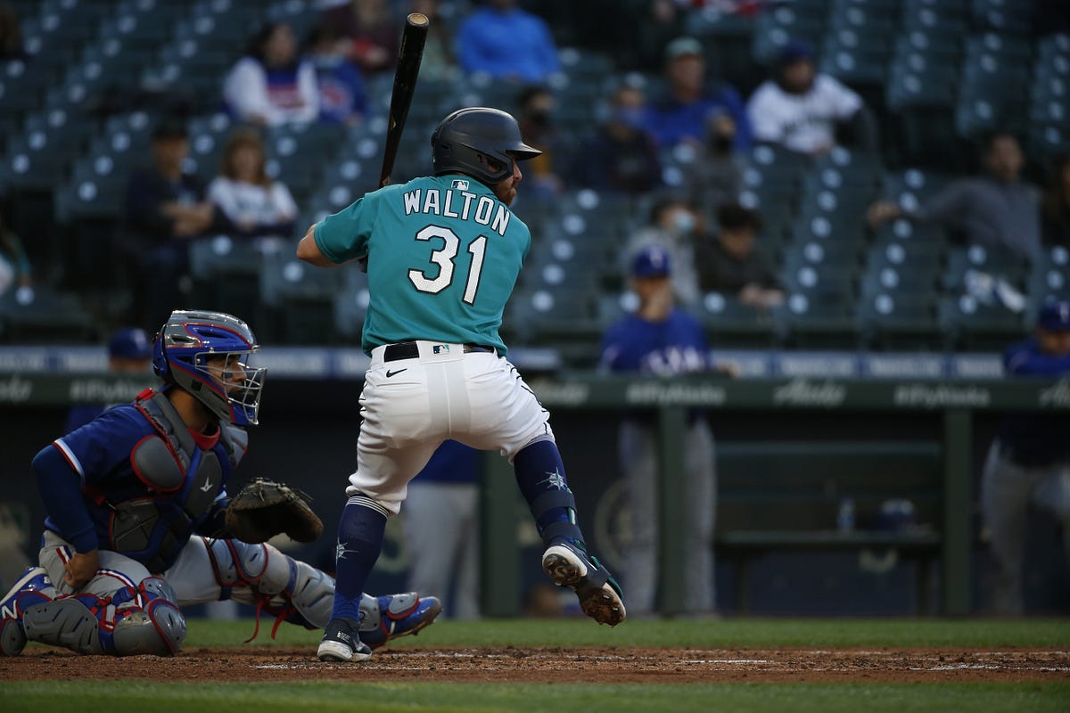 Mariners Recall INF Donovan Walton | by Mariners PR | From the Corner ...