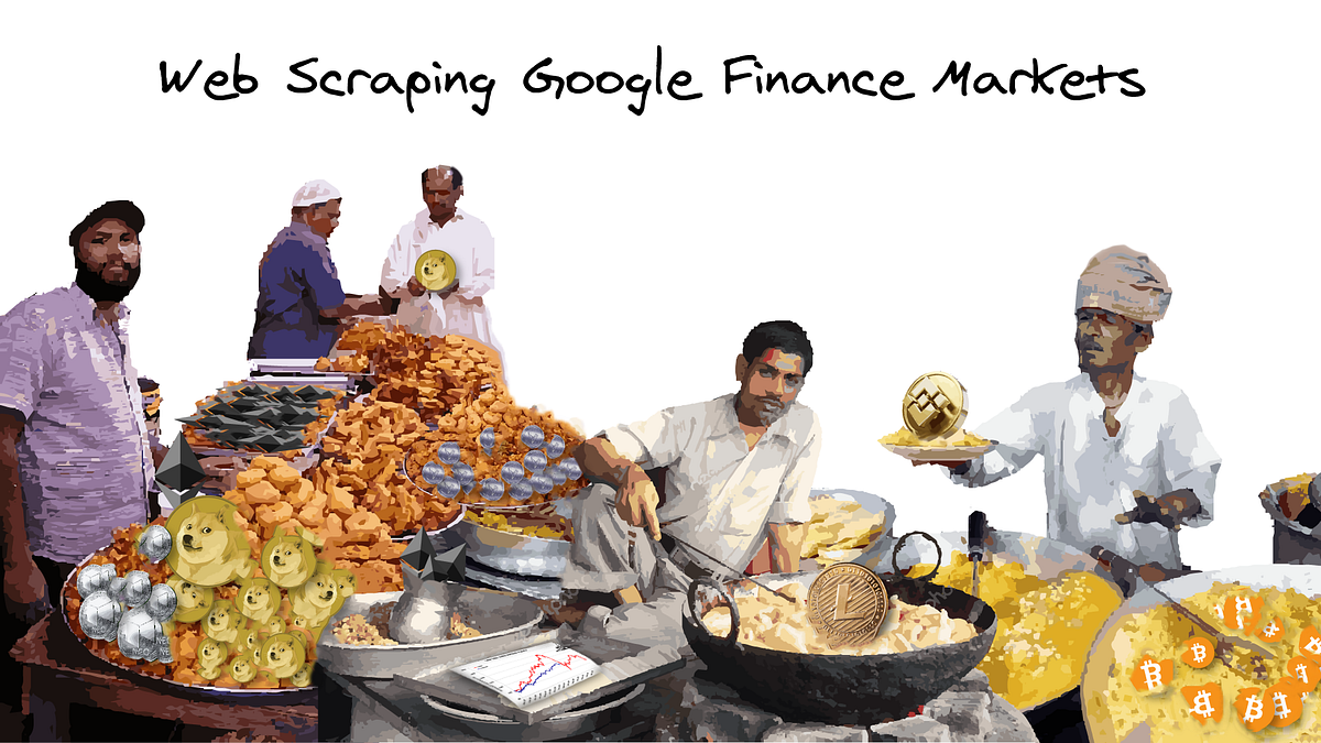 Web Scraping Google Finance Markets in Python | by Dmitriy Zub ☀️ | Geek Culture | Medium