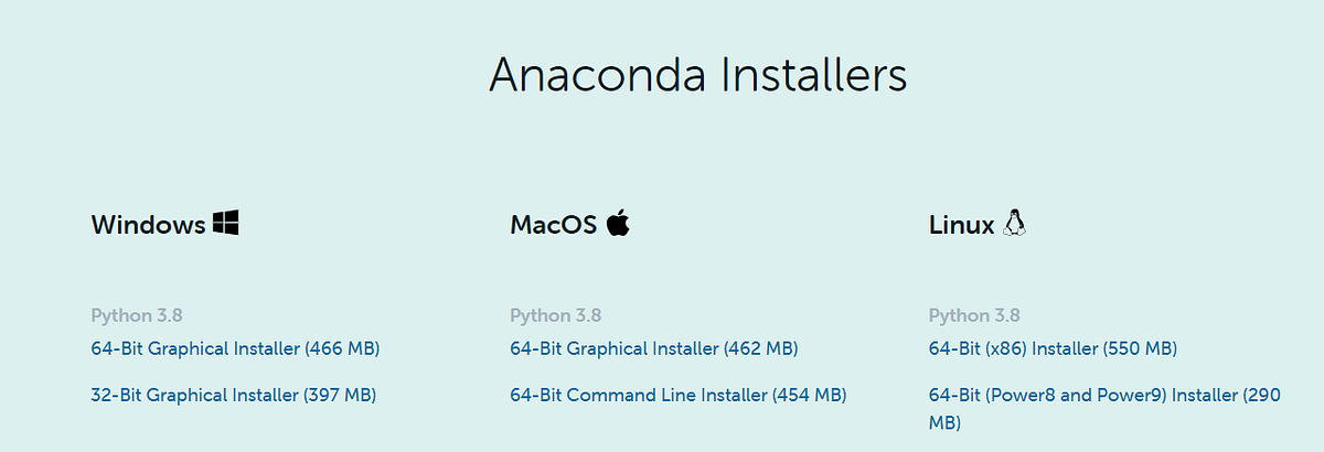 Installing Anaconda on Windows. This tutorial will demonstrate how to ...