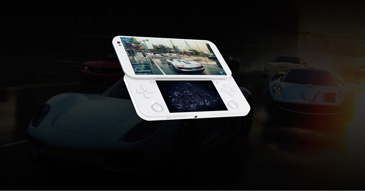 Portable Gaming System (PGS) — Is This The Future Of Gaming? | by Aj ...