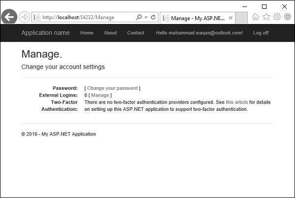 Guide To Security Authentication And Authorization In Asp Net Mvc By