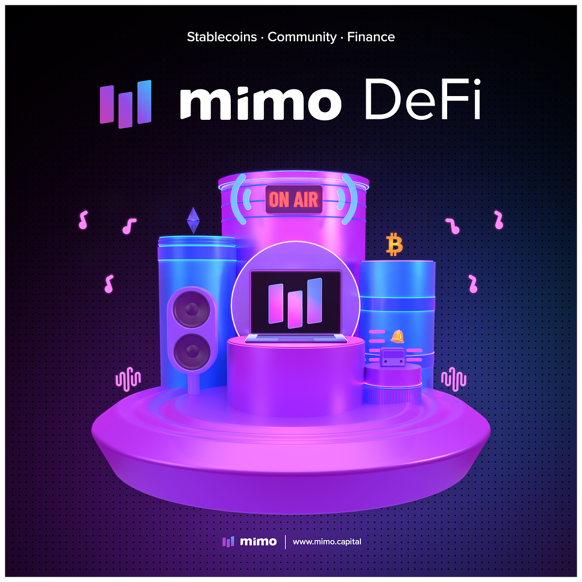 Mimo Community Digest #000. Welcome to the most Stable Newsletter… | by ...