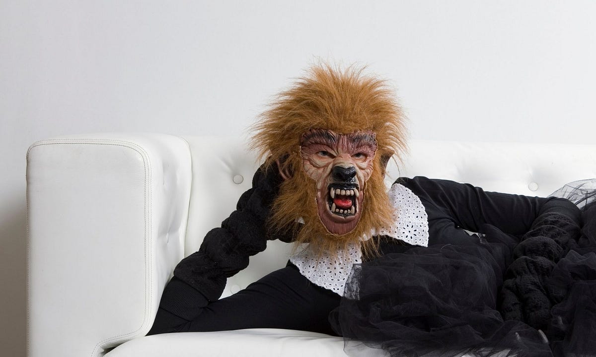 How to Identify Werewolves. How to use past techniques to tell if… | by ...