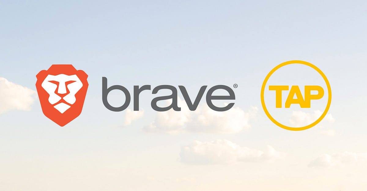 Brave + TAP Network Partnership FAQ | by TAP by Hooch | Medium