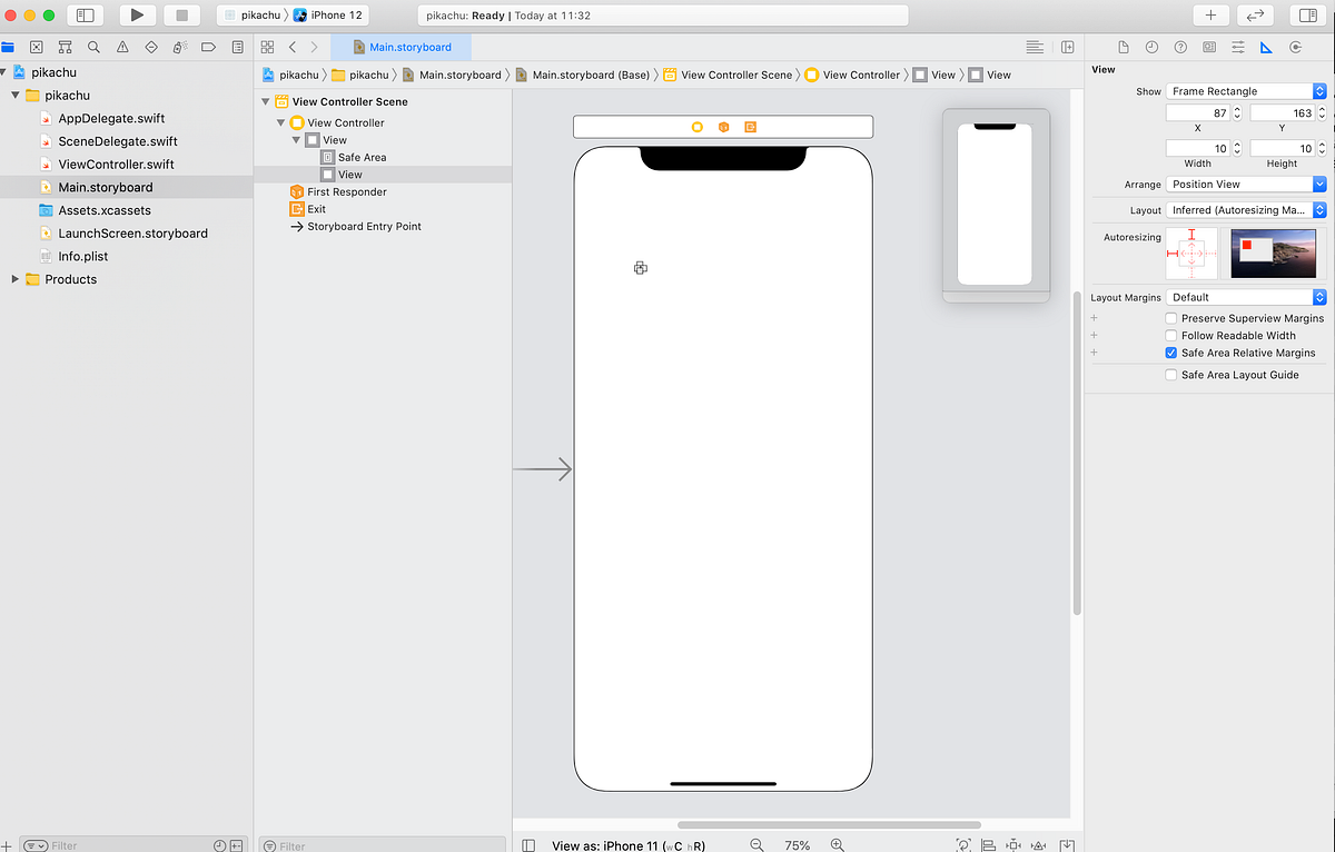 ㄨ 終於近期又回到swift的懷抱，去年在上彼得潘的課程時真的對一些專有名詞有聽沒有懂，雖然現在還是差不多。但後來開始思考要怎麼初步瞭解程式設計，開始去透過python來學習程式語言的基礎