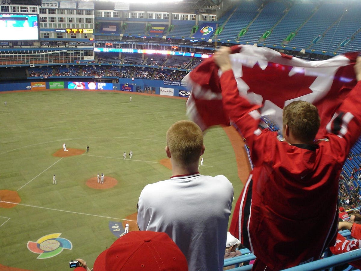Breaking Down the WBC: Pool D. The “World Series” is a misnomer — the ...