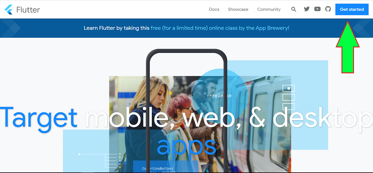 Belajar Flutter #1: Instalasi Flutter | by Rivaldy Fernando | Medium