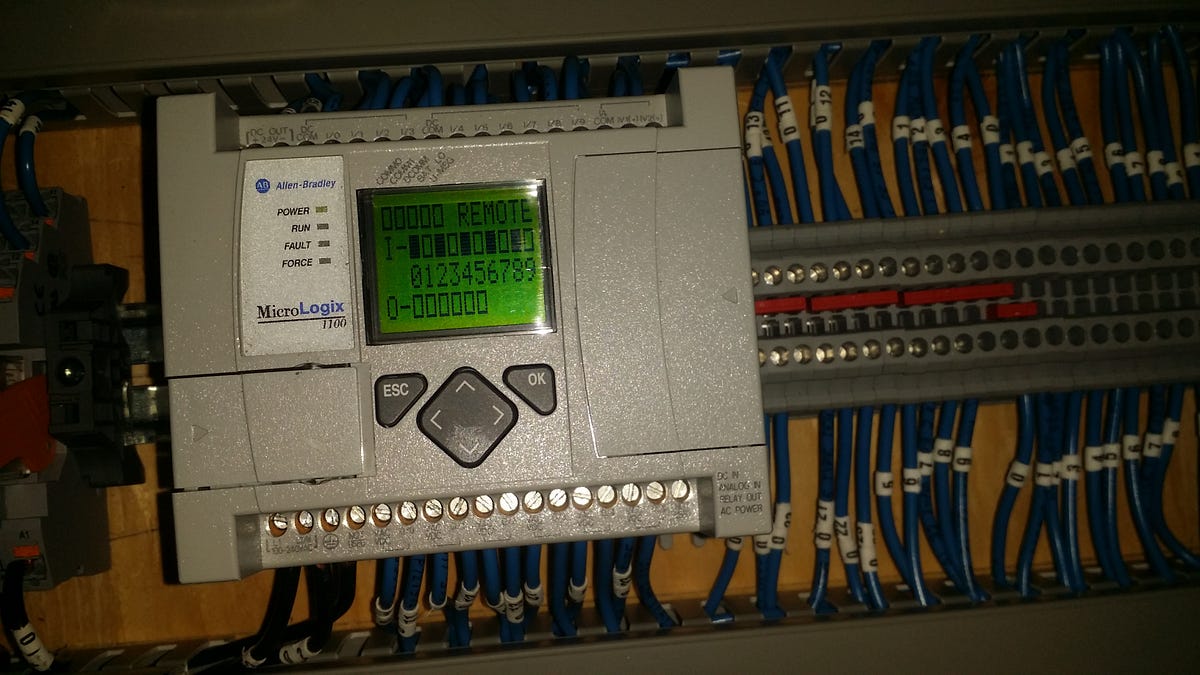 Building on my Career with a PLC Trainer. | by Natac13 | Medium