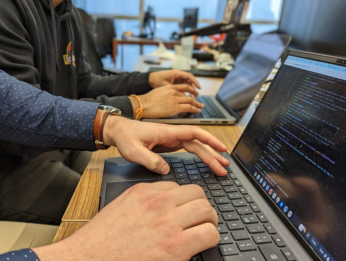 The benefits of pair programming. Entering a new project has a lot of ...