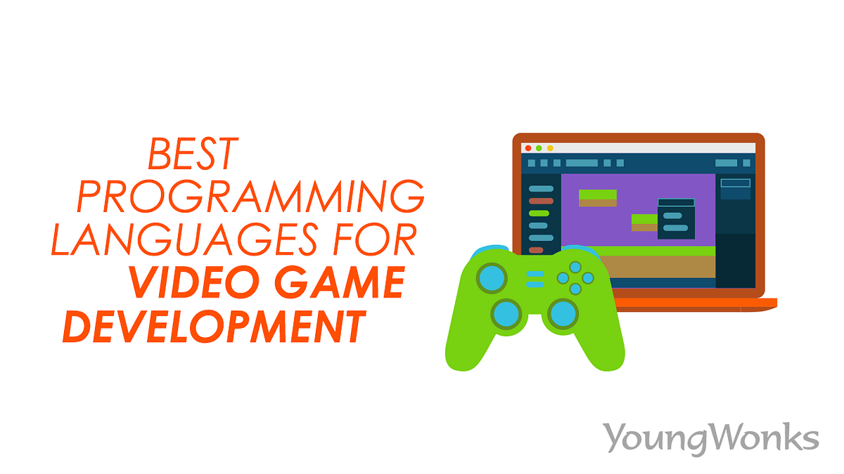 BEST PROGRAMMING LANGUAGES FOR VIDEO GAME DEVELOPMENT | by YoungWonks ...