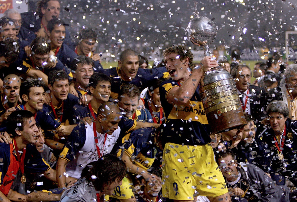 Para arrancar con todo. “Para ser campeón hay que ganarles a… | by ...
