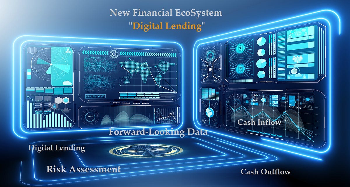 Digital Lending — the New Financial Ecosystem | by Annie Boden | Medium