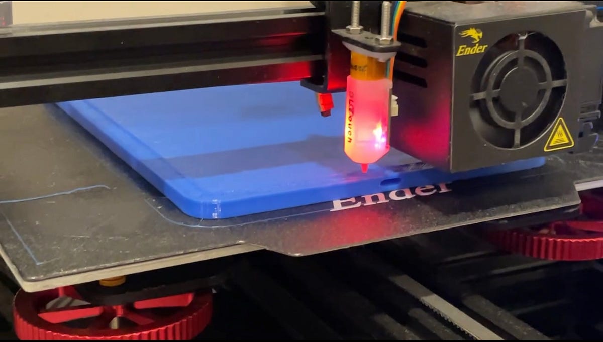 I 3D Printed A Mockup of the iPad mini | by Technolotea | Mac O’Clock ...