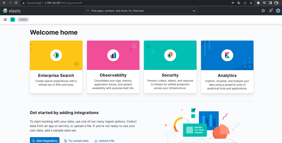Ubuntuda Docker Ile Multi Node Elasticsearch Kurulumu By Mehmet