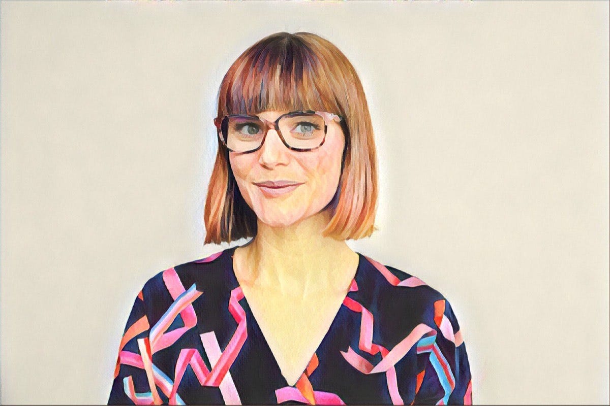 #12 Lisa Enckell: The Woman Who Made The World Her Home | by Venture ...