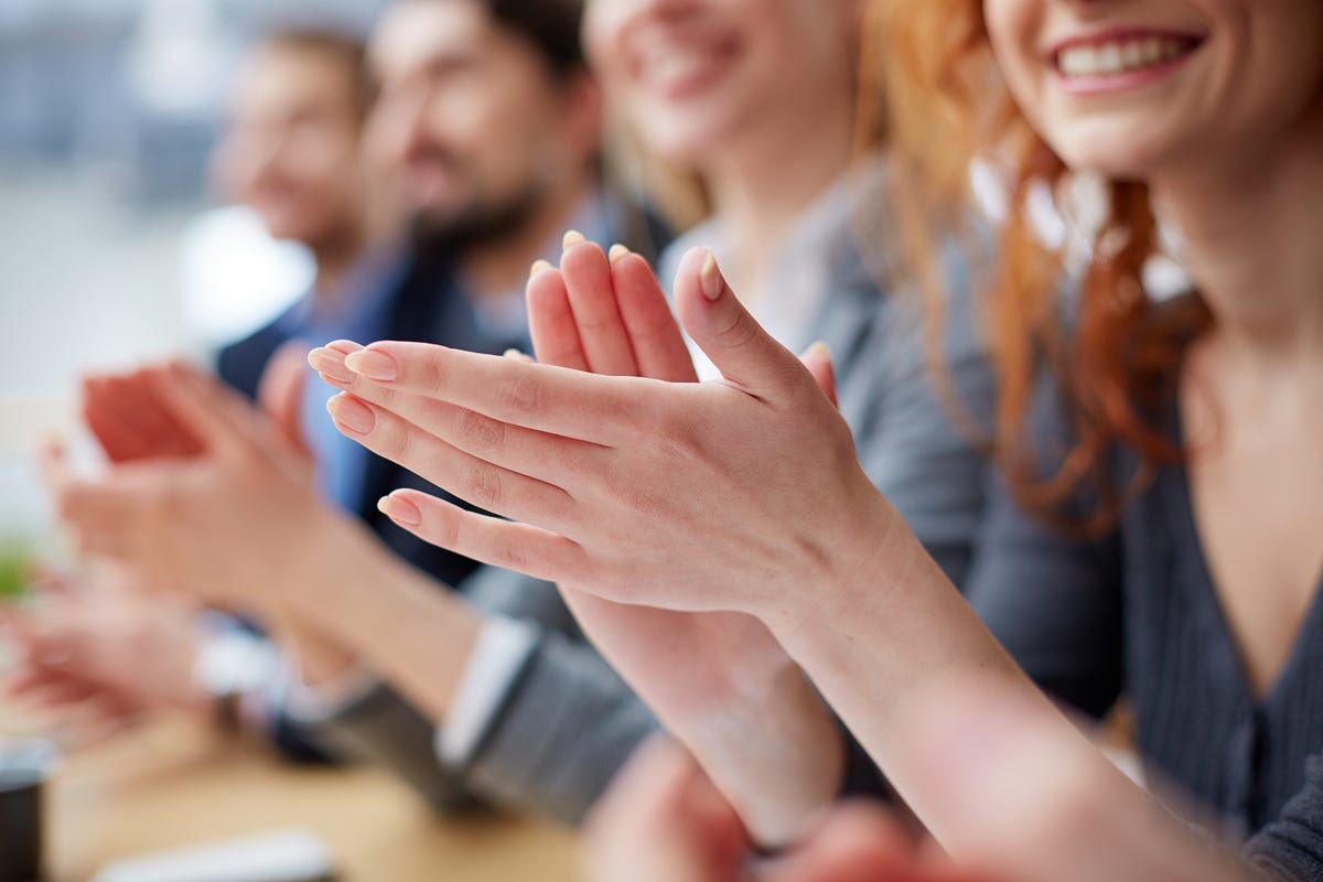 What’s This Clapping Nonsense All About? | by Ravyne Hawke ...