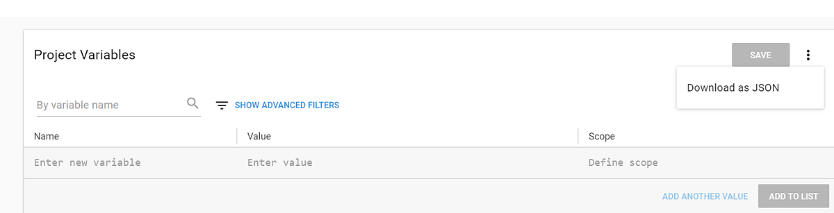 Migrate Octopus Variables to Azure DevOps Library | by Jayesh Madhwani ...