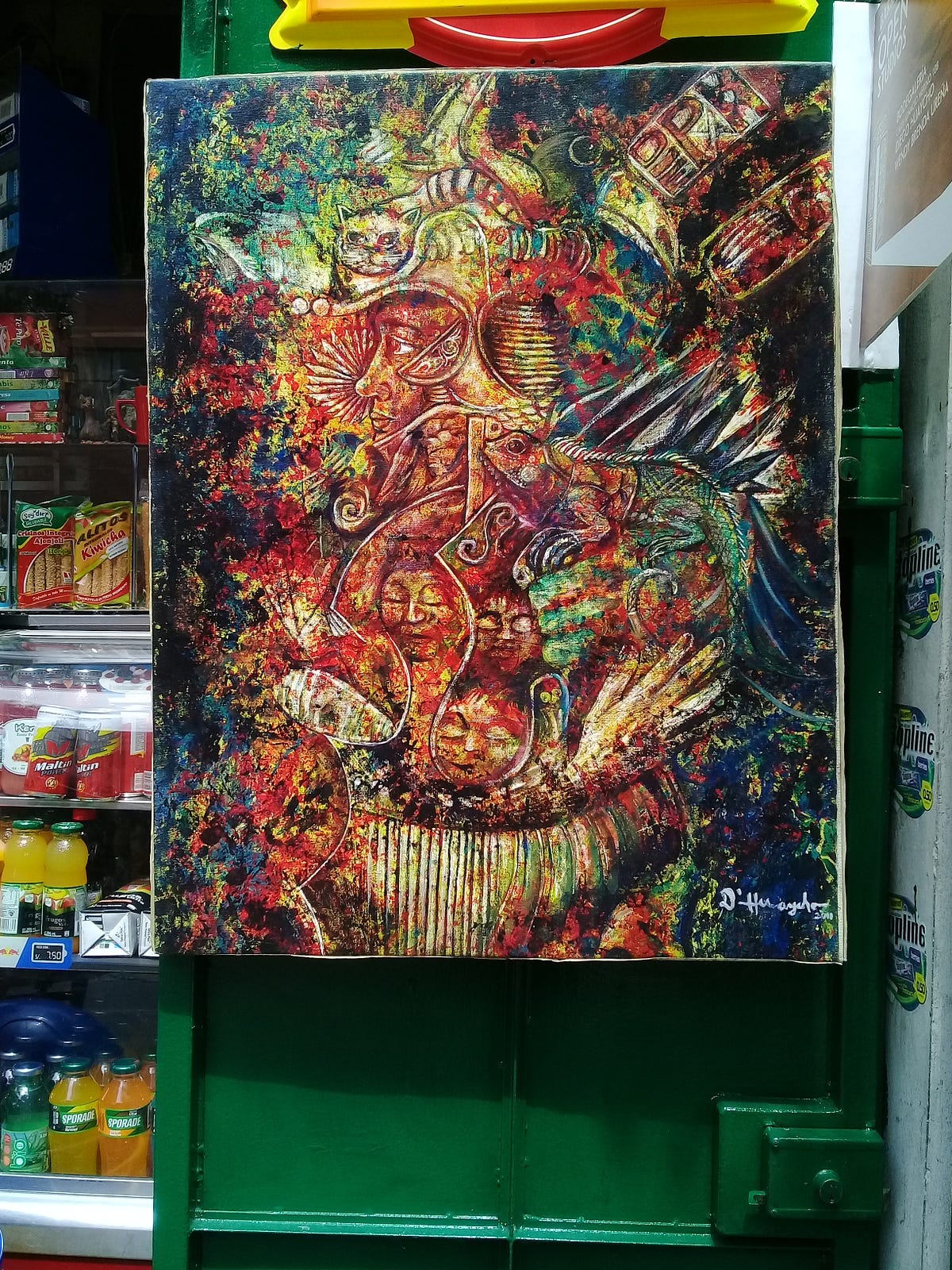 “BARRANCO OPEN STUDIOS”. En esta segunda edición de Barranco… | by ...