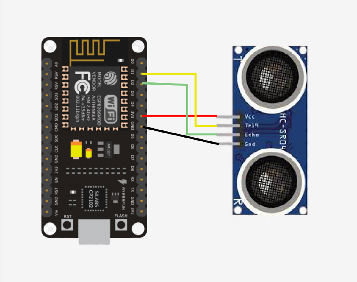 How to make a proximity sensor using ultrasonic and ARDUINO IDE and ...