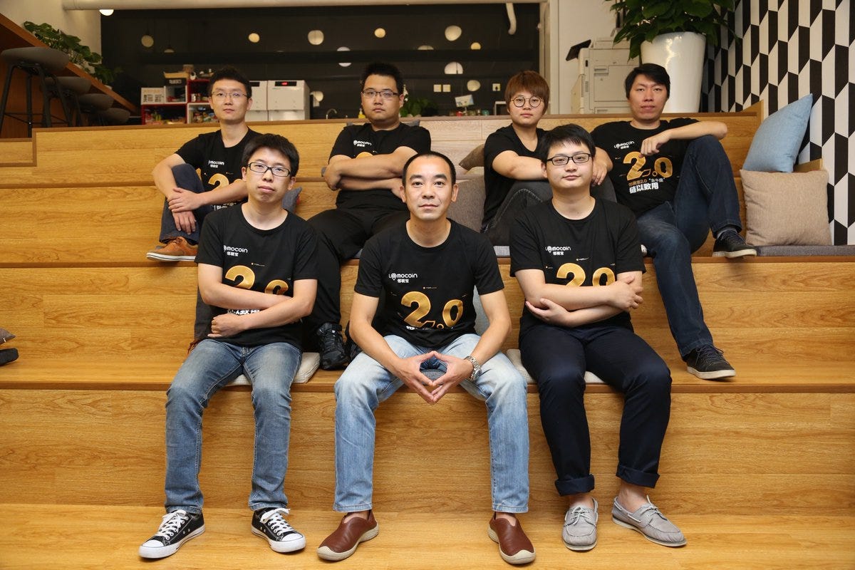 Q&A with Xiong Lijian — CEO of LoMoStar | by SiriusLMC | Medium