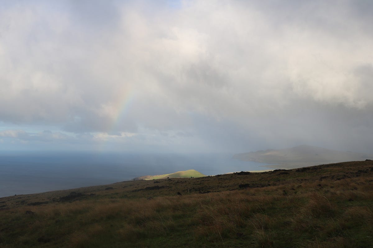 Rapa Nui Apercu. Radiant Pythagorus- Getting Away From… | by Larry ...