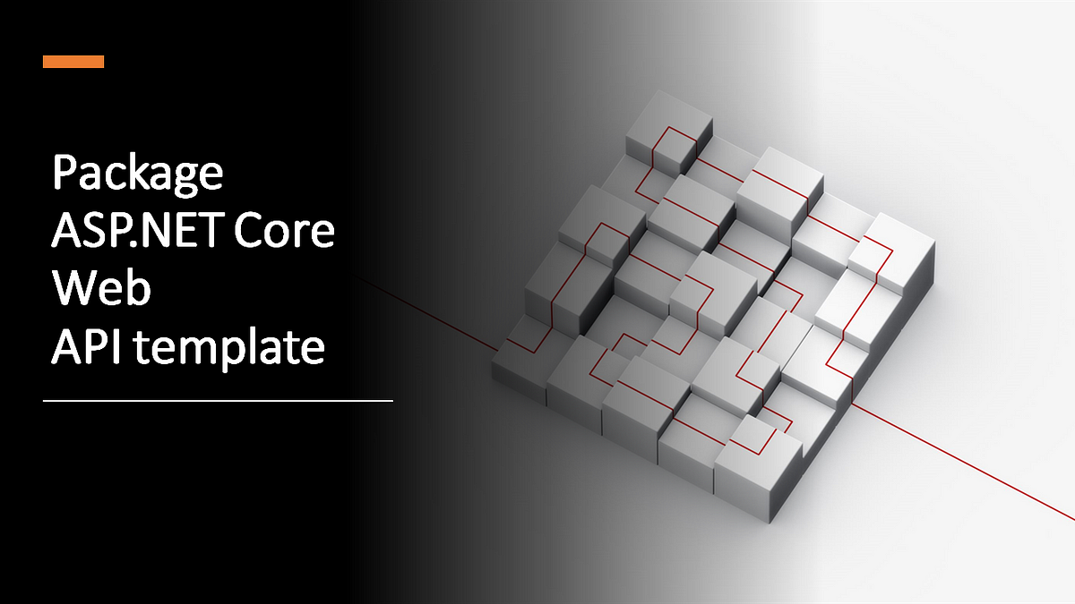 Package Aspnet Core Web Api Template By Nitesh Singhal Medium