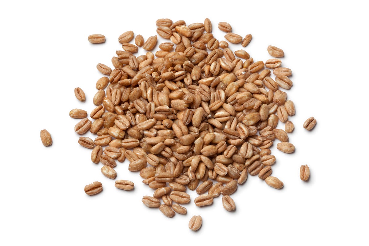 Food For Thought — Farro. This tasty ancient grain packs a… | by Libby ...