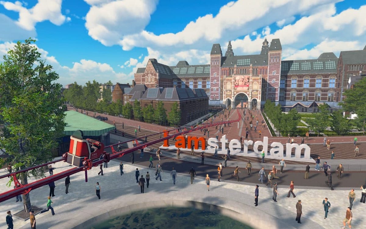 VR Rides: Profit For Businesses. Alex Markin is Creative Director at ...