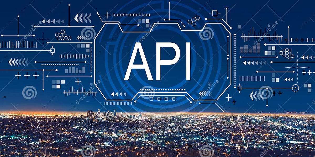 Basic information you should know about API | by Pavara Manupriya | Medium