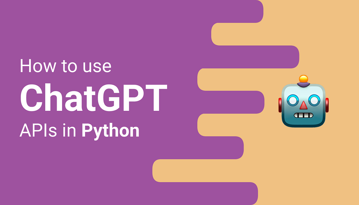 The right way to use ChatGPT APIs in Python 🤖🐍 Setup | BARD AI