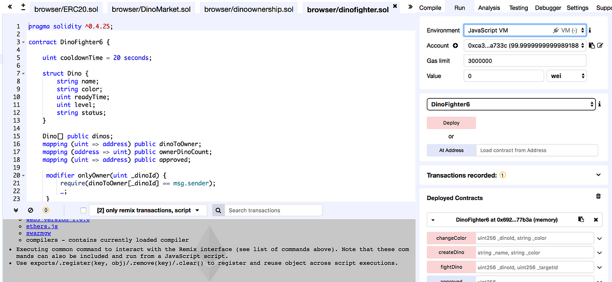 How I Learned Solidity Basics As A Coding Noob For Free By Julian Roberto Medium