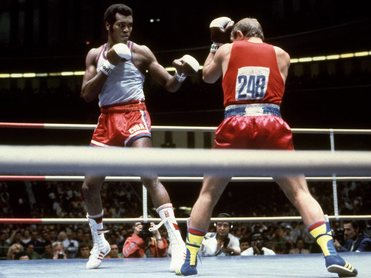 One Final Ali Tribute: His Sparring Partner In Heaven | by Matthew ...