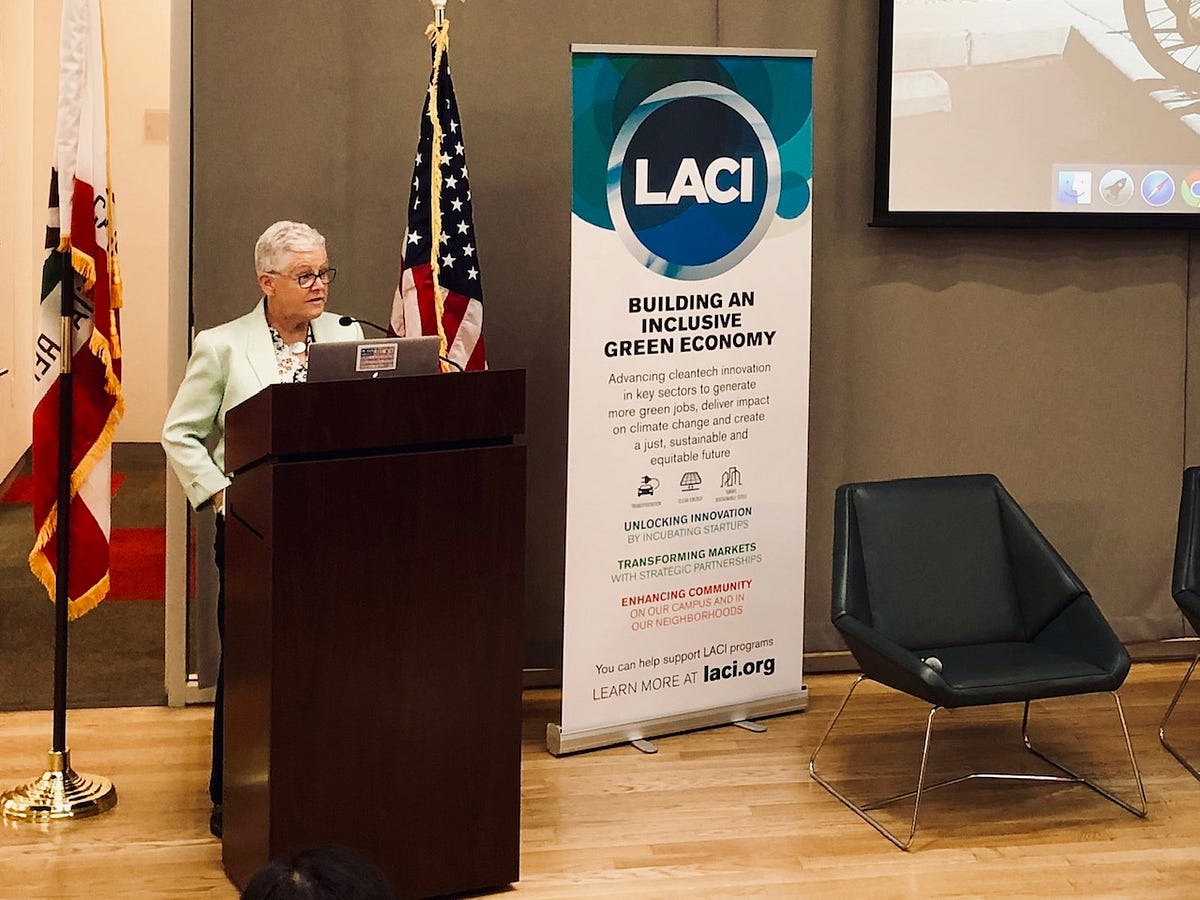 Climate Crisis #CliCri. The Los Angeles Cleantech Incubator… | by ...